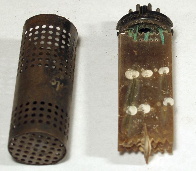 Motorola Model VT71 Television