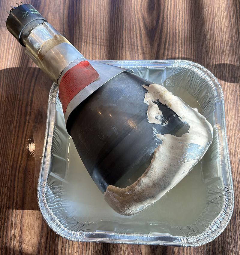 Motorola Model VT71 Television