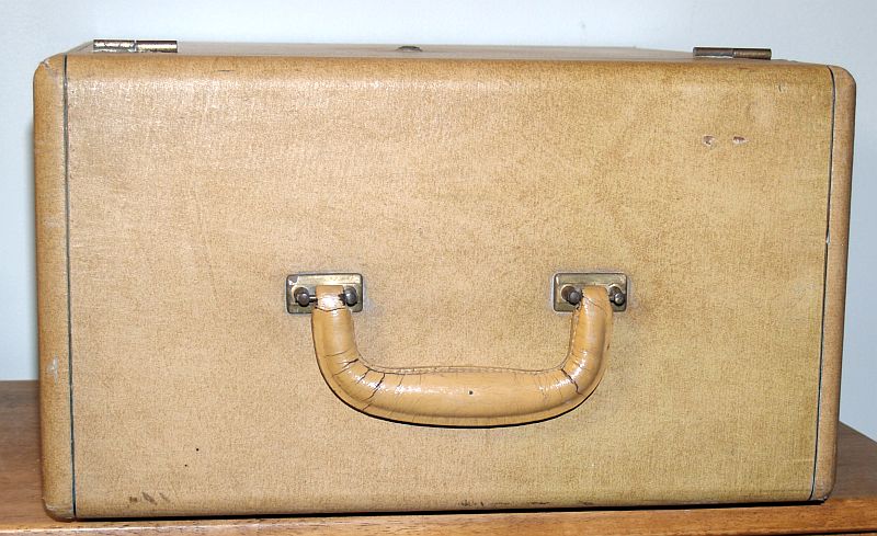 Motorola Model VT71 Television