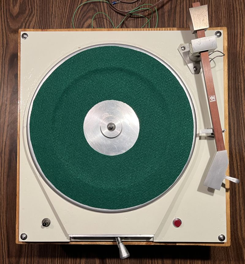 QRK 12C Turntable