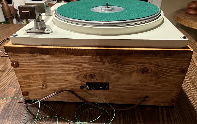 QRK 12C Turntable
